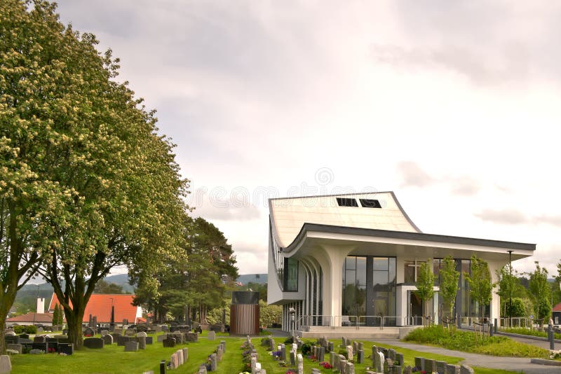 Honefoss Norvège photographie éditorial. Image du pierres - 43508032