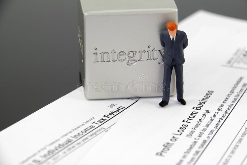 Honest Business stock image. Image of contemplation, forms - 25969987