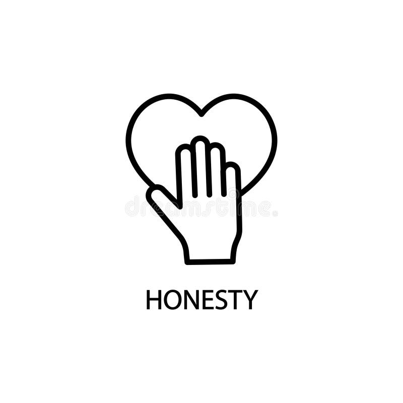 Honesty Symbol