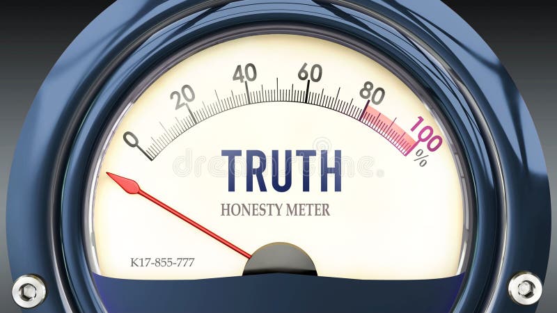 Truth Meter Stock Illustrations – 149 Truth Meter Stock Illustrations ...