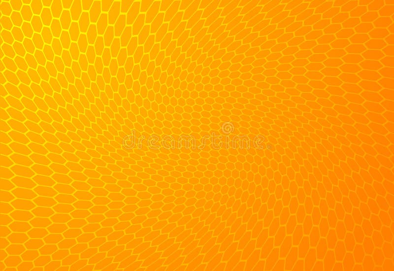 Honey Background stock vector. Illustration of food, honeycombs - 4220622