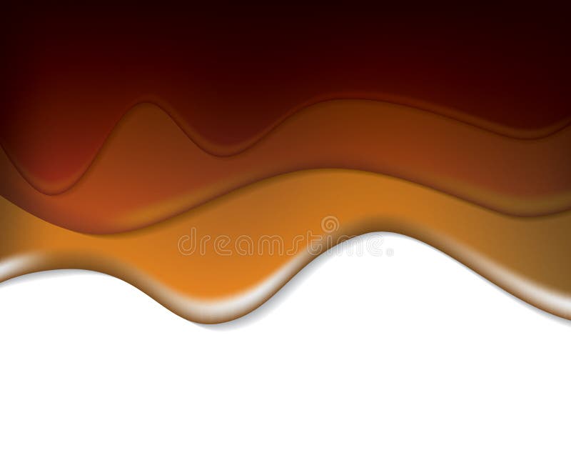 Honey Background vektor illustrationer. Illustration av illustrationer ...