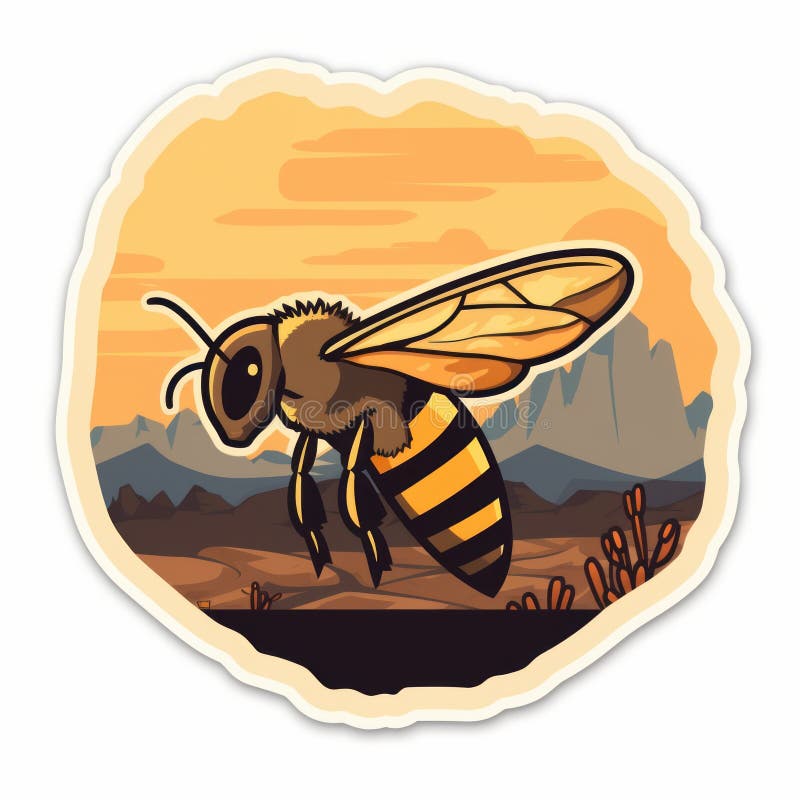 Mountain Bee Stock Illustrations – 931 Mountain Bee Stock Illustrations ...