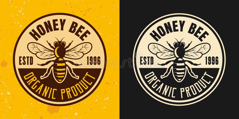 Beekeeper Logo Stock Illustrations – 2,791 Beekeeper Logo Stock ...