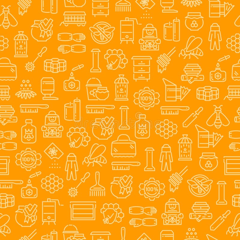 Beekeeper Equipment Stock Illustrations – 1,268 Beekeeper Equipment ...