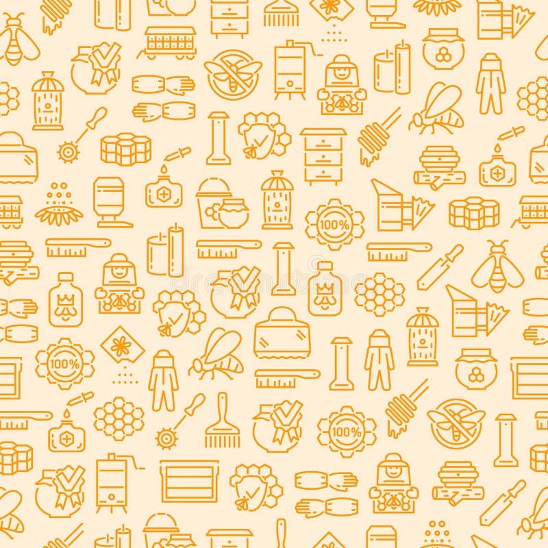 Beekeeper Equipment Stock Illustrations – 1,268 Beekeeper Equipment ...