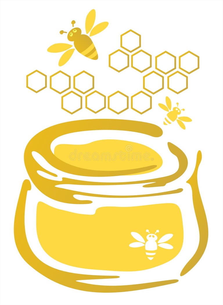 Stylized Bees Stock Illustrations – 1,023 Stylized Bees Stock ...