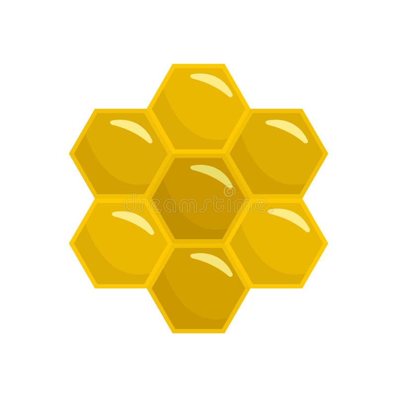 Honey Comb Icon, Outline Style Stock Vector - Illustration of draw ... Honey Comb Icon, Outline Style Stock Vector - Illustration of draw ...