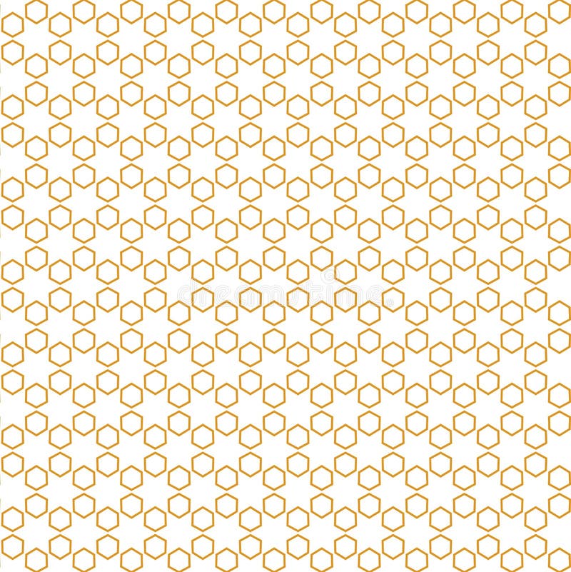 Abstract Honey Comb Pattern Background Fabric Texture Grid Stock Vector ...
