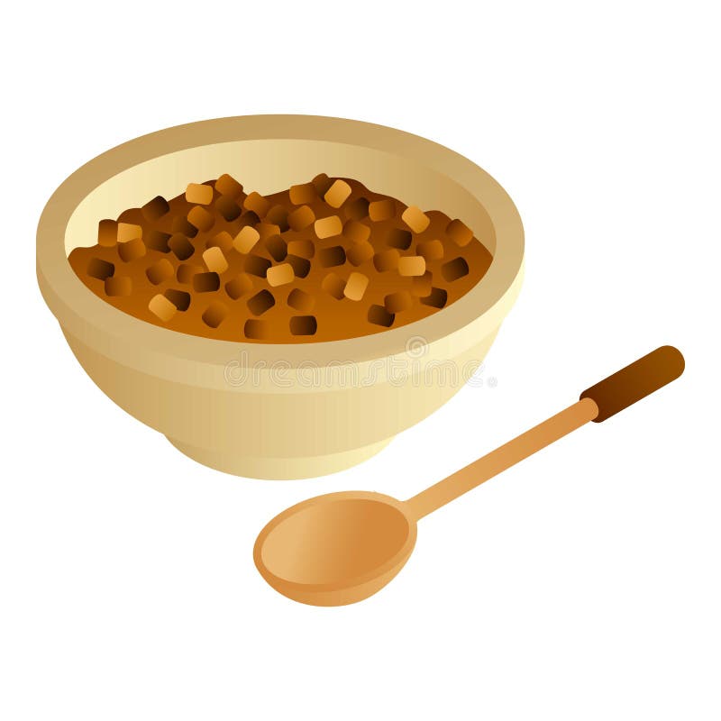 Honey with Comb Plate Icon, Isometric Style Stock Vector - Illustration ... Honey with Comb Plate Icon, Isometric Style Stock Vector - Illustration ...