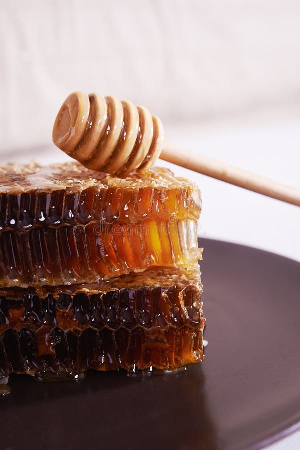 Honey comb stock photo. Image of pattern, golden, orange - 39291770