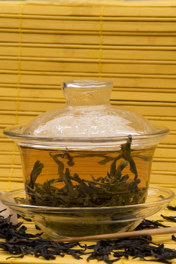 Honey Dankong Tea stock photo. Image of flavor, assam - 13077696
