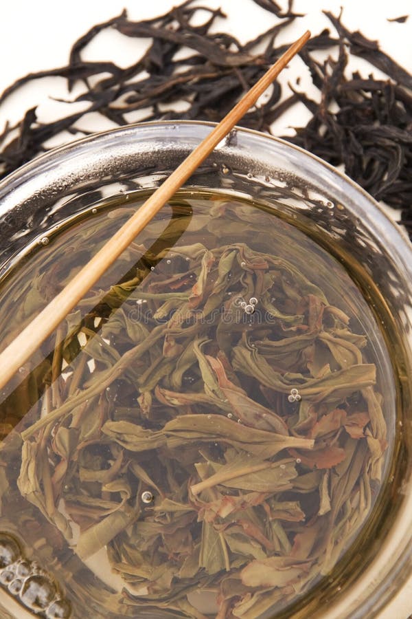Honey Dankong Tea stock photo. Image of flavor, assam - 13077696