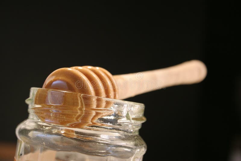 Honey drizzler stock photo. Image of condiment, cooking - 605636