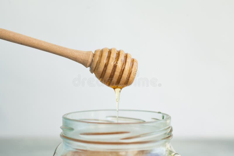 Sweet Honey. stock image. Image of ingredient, flavor - 187119799