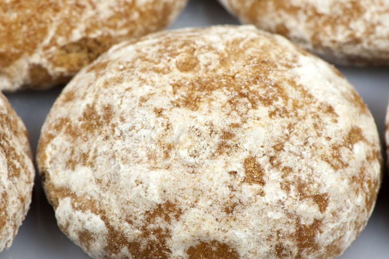 Honey gingerbread stock image. Image of icing, traditional - 31895351