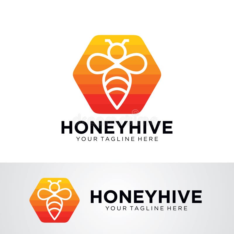 Hive Logo Stock Illustrations – 12,417 Hive Logo Stock Illustrations ...
