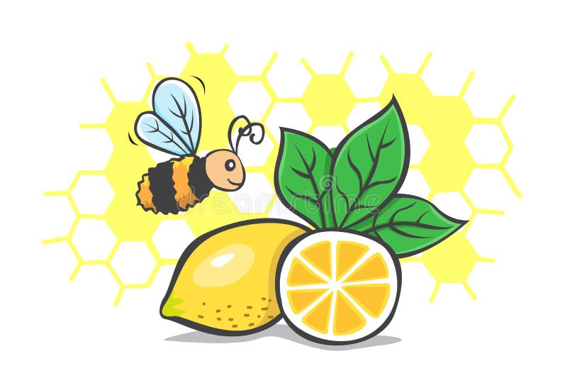 Honey Lemon Stock Illustrations – 4,134 Honey Lemon Stock Illustrations ...