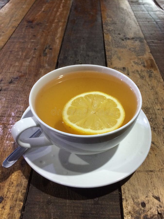Honey lemon tea stock image. Image of honey, good, meal - 191258589