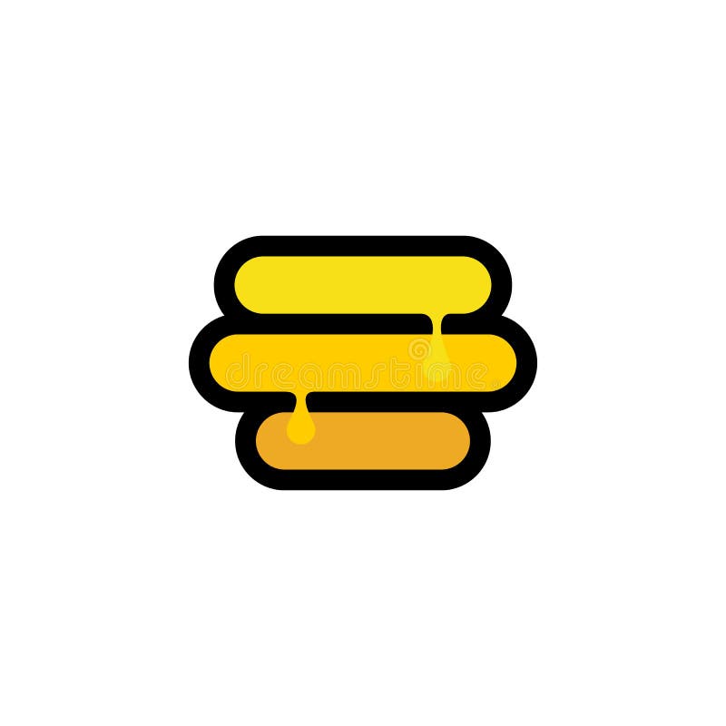 Honey Logo Icon Design, Vector Illustration, Honey Logo Design Concept ... Honey Logo Icon Design, Vector Illustration, Honey Logo Design Concept ...