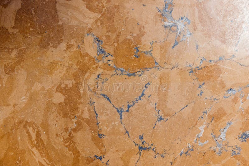 Honey Marble Pattern. Close-up Photo Texture Stock Image - Image of ...