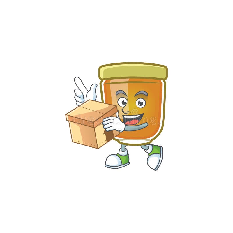 Honey Gift Box Stock Illustrations – 245 Honey Gift Box Stock ...