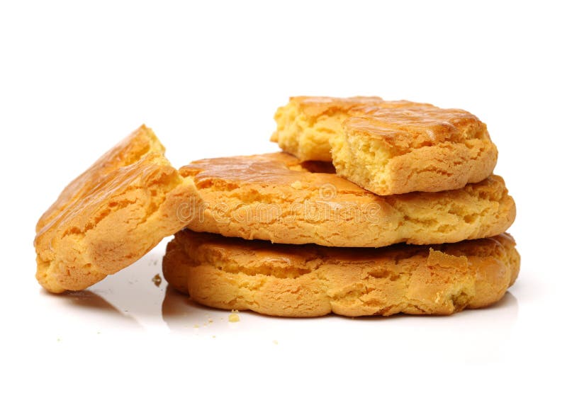 Honey peach shortcake stock image. Image of shortcake - 67447095