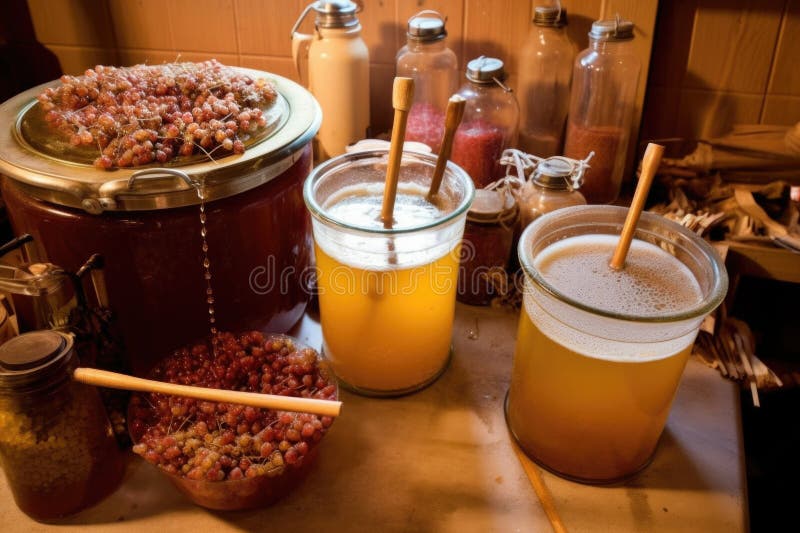 Meadmaking Stock Illustrations – 1 Meadmaking Stock Illustrations ...