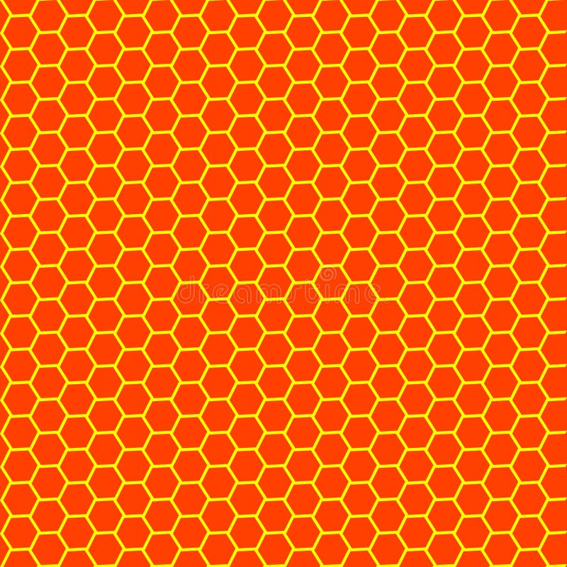 Honey wax seamless texture stock vector. Illustration of background ...