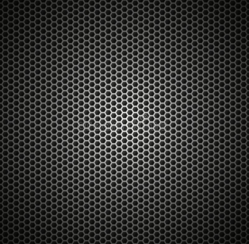 Metallic escher pattern stock illustration. Illustration of iron - 11269023