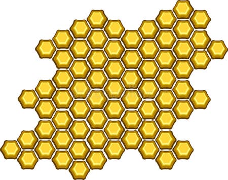 Honeycomb Circle Stock Illustrations – 19,739 Honeycomb Circle Stock ...