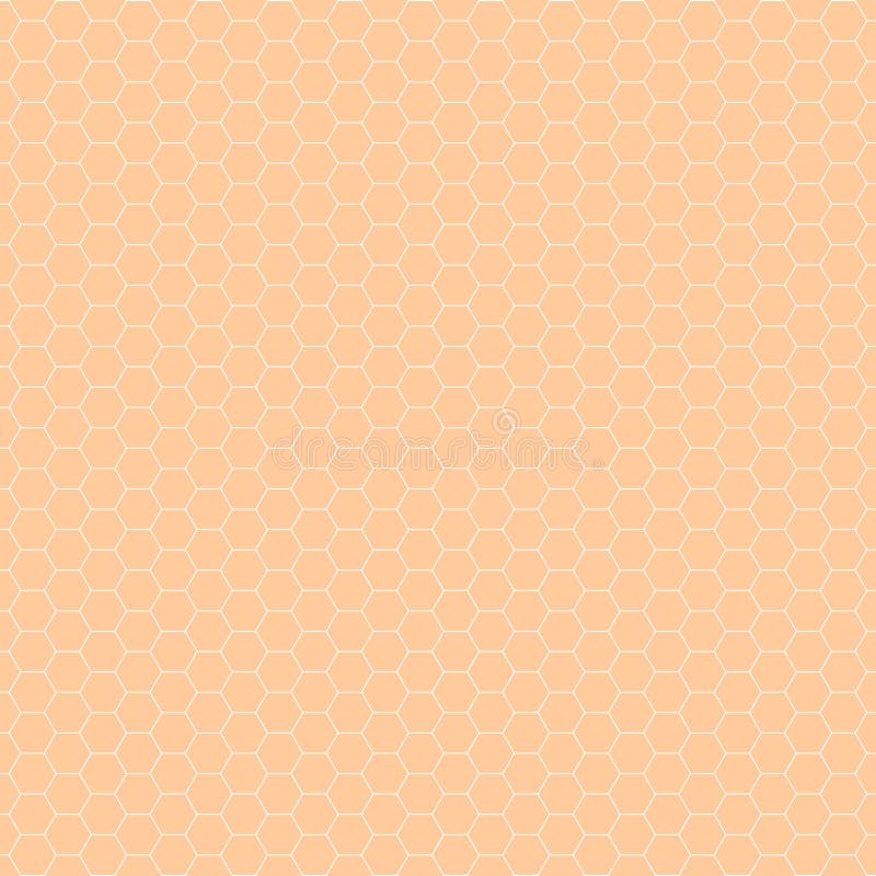 Honeycomb Abstract Artwork, Beehive Pattern for Decoration Stock Vector ...