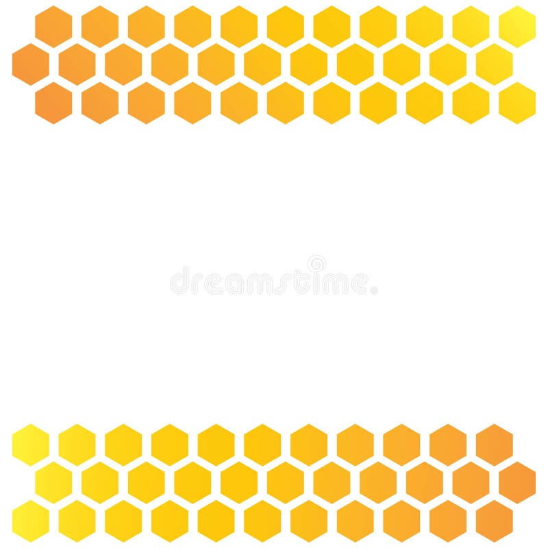 Honeycomb background stock vector. Illustration of element - 153863740