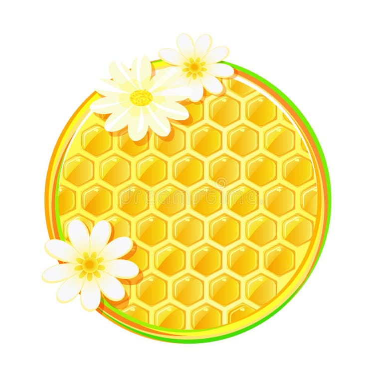 Honeycomb Circle Stock Illustrations – 16,057 Honeycomb Circle Stock ...