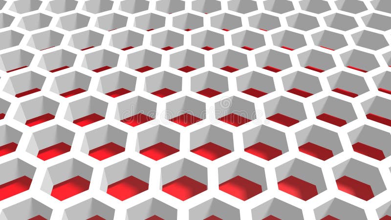 Honeycomb stock illustration. Illustration of blue, composition - 39181325