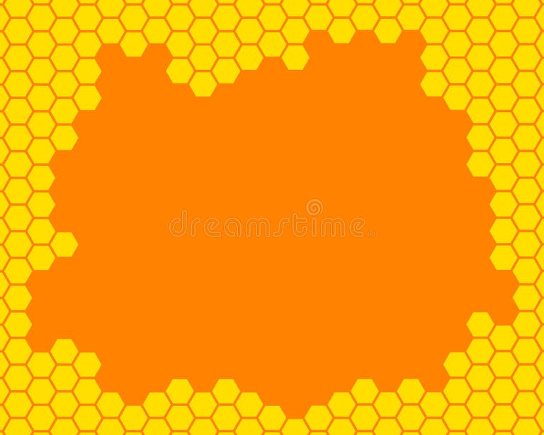 Beehive Honeycomb Frame Stock Illustrations – 4,641 Beehive Honeycomb ...