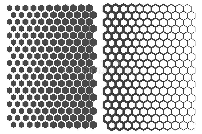 Honeycomb Simple Pattern Abstract Background Stock Illustrations – 11,520 Honeycomb Simple ...