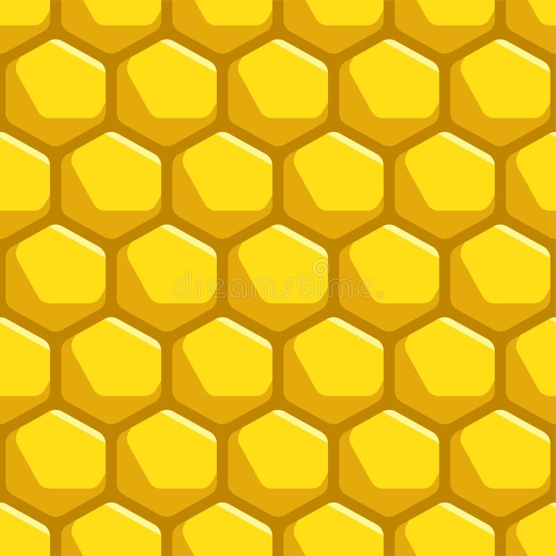 Beehive Pattern Illustrator