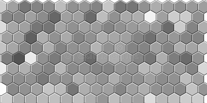 Honeycomb Light Grey, Silver, Grid Seamless Background or Hexagonal ... Honeycomb Light Grey, Silver, Grid Seamless Background or Hexagonal ...