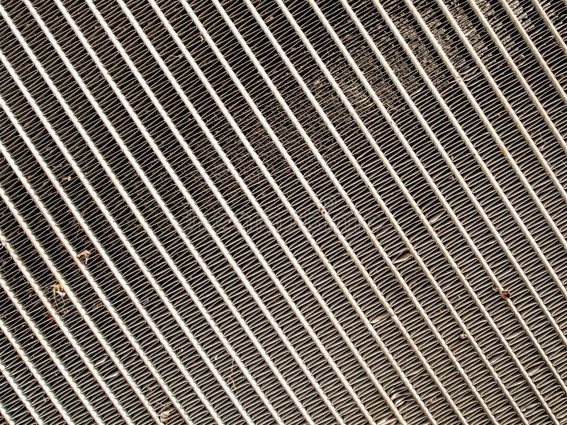 Honeycomb Radiator Oil or Water Cooling Engine, Texture Background ...