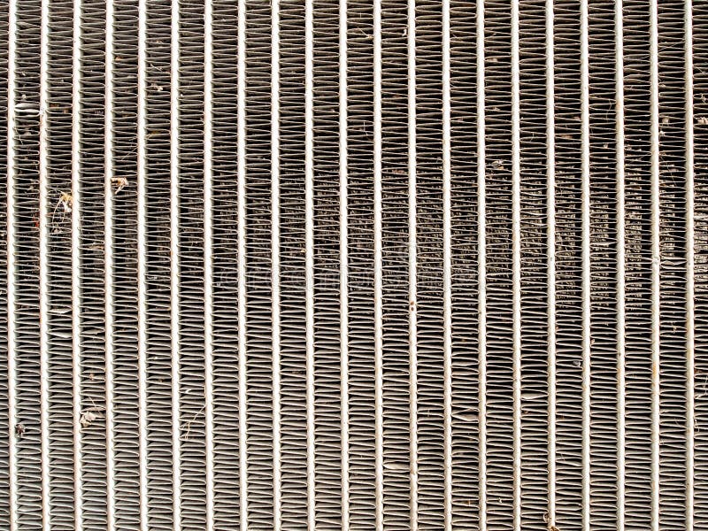 Honeycomb Radiator Oil or Water Cooling Engine, Texture Background ...