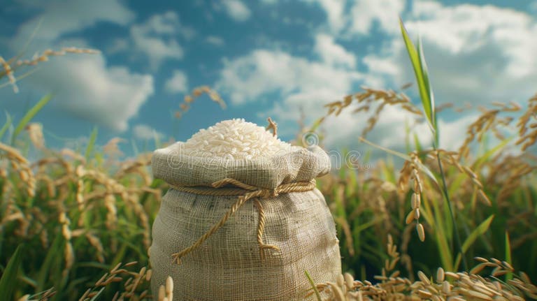 Honeycomb in Rice Field stock image. Image of organic - 363147067