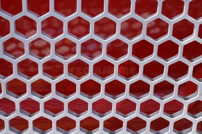 Honeycomb Shaped Structure stock photo. Image of geometric - 9160500
