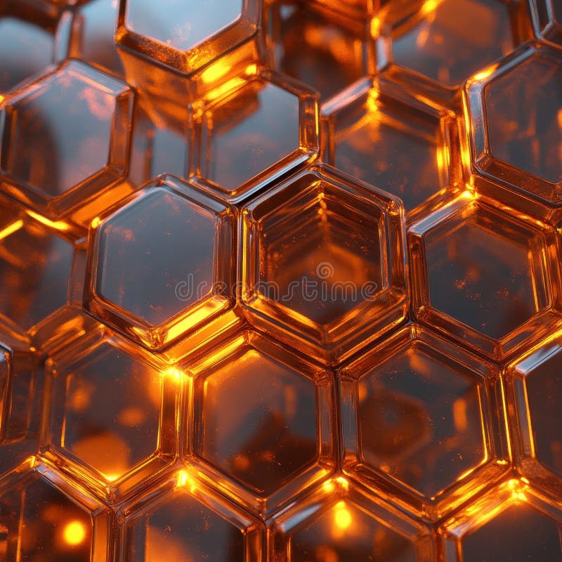 Honeycomb structure stock photo. Image of macro, nature - 89019970