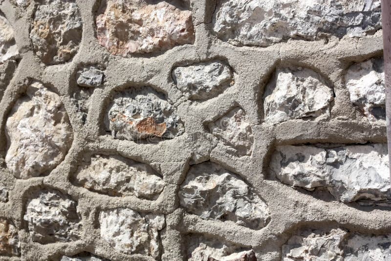 Honeycomb Wall Texture stock image. Image of relief, rock - 44492051