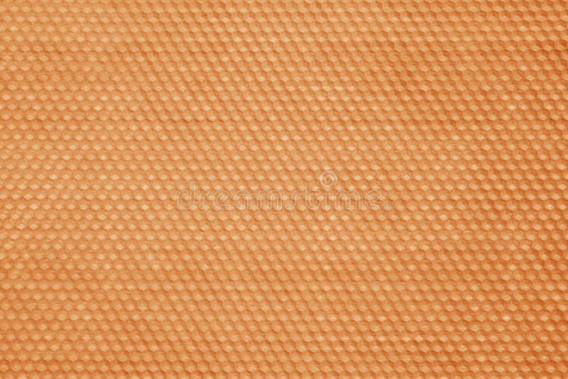 Honeycomb Wax Texture in Orange Tone Stock Photo - Image of backdrop ...