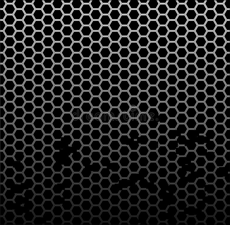 Fade Honeycomb Stock Illustrations – 276 Fade Honeycomb Stock ...