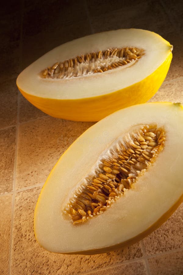 Honeydew Melon stock image. Image of sweet, pips, melon - 15193831