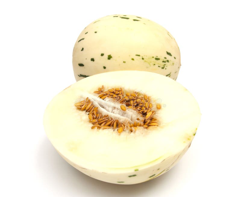 Honeydew melon stock image. Image of dessert, honeydew - 250477809