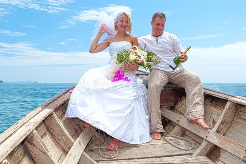 Honeymoon stock photo. Image of bridegroom, trip, vacation - 21211928